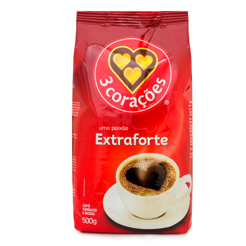 Caf Cora Es Extra Forte Gr Almofada