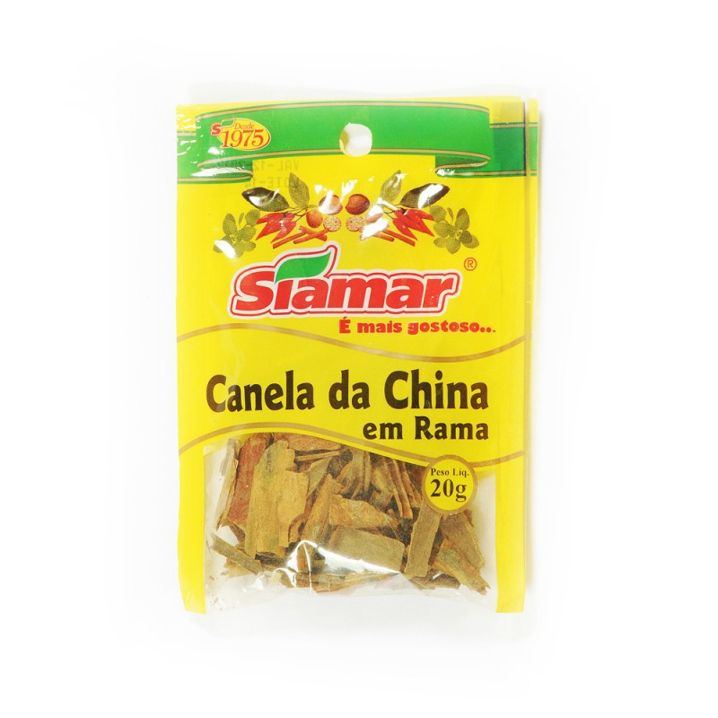 Canela da China Rama Siamar 20gr