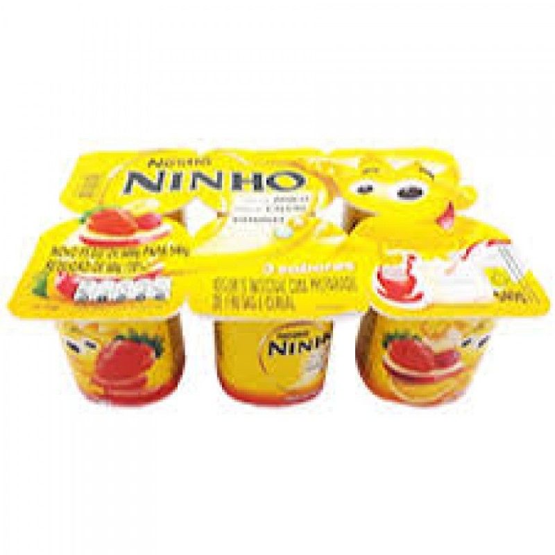 Bebida Láctea Polpa Ninho Nestlé 540gr