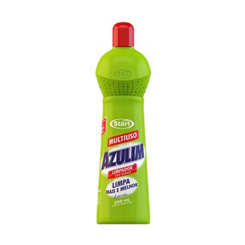 Limpador Multiuso Azulim 500ml Limão