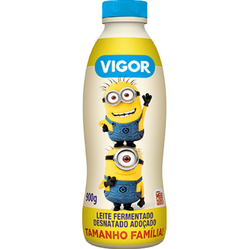 Leite Fermentado Vigor 900gr Tradicional