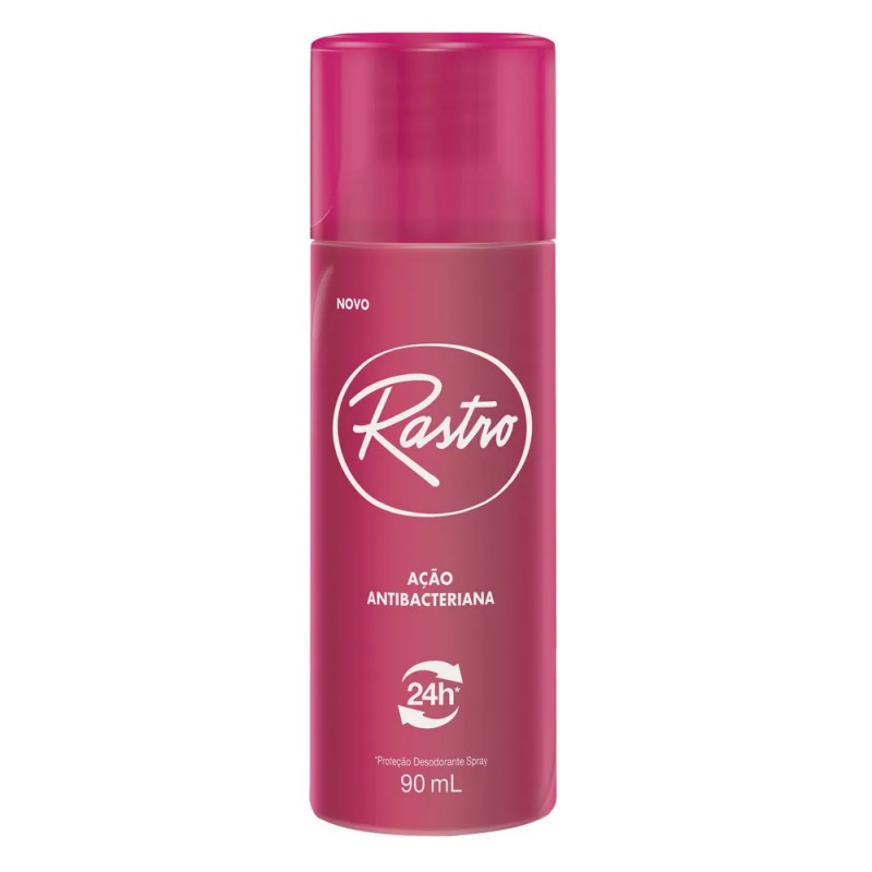Desodorante Rastro Spray 90ml