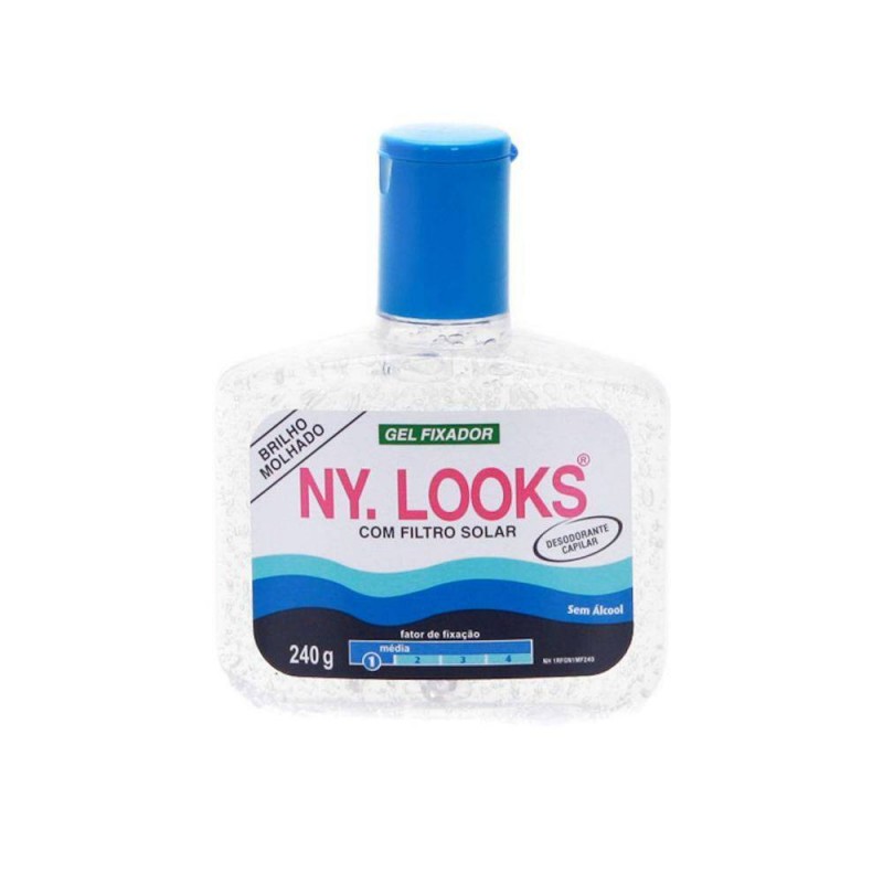 Gel Ny Looks Incolor 240gr