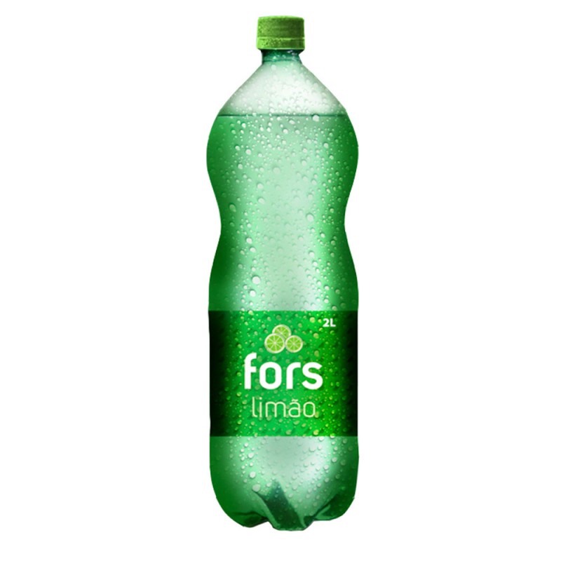 Refrigerante Fors 2lt Limão