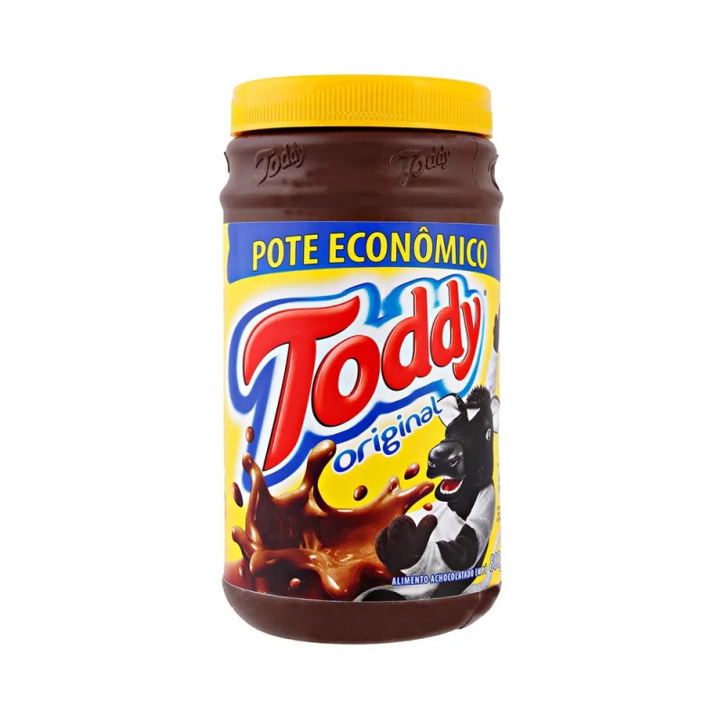 Achocolatado em Pó 200gr Original Pote