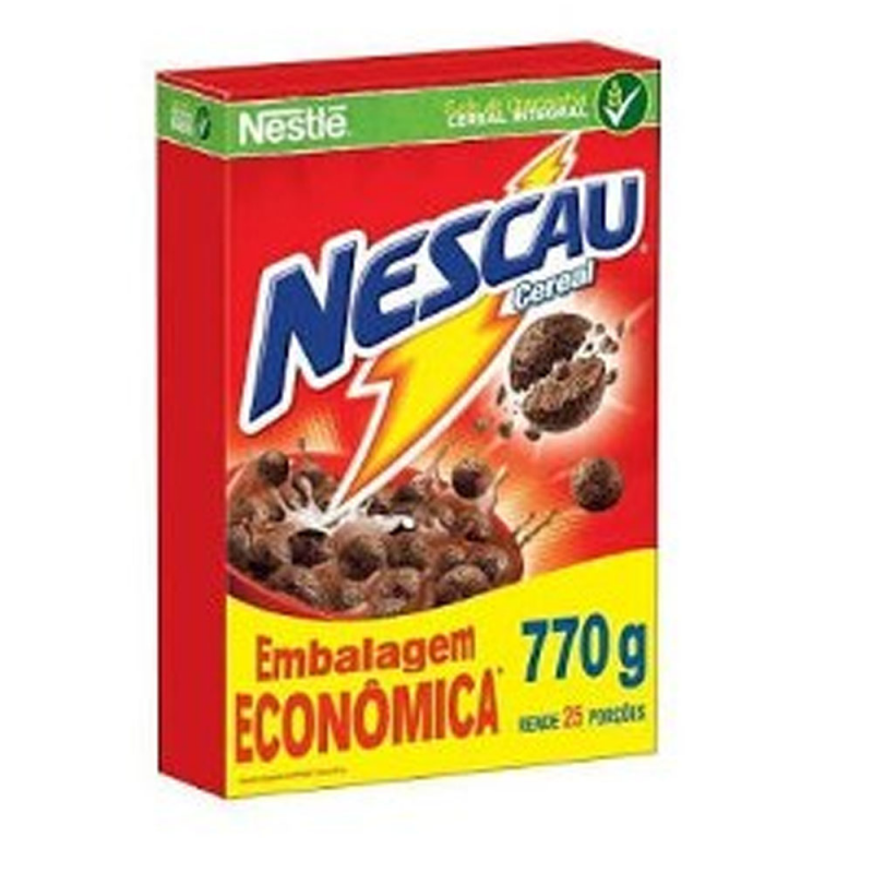 Cereal Nestle Nescau Radical 770gr
