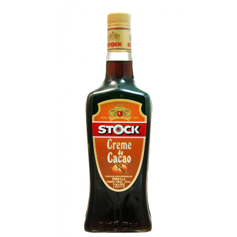Licor Stock Creme Cacau 720ml