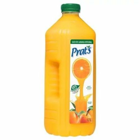 Suco Prats 1,7lt Laranja