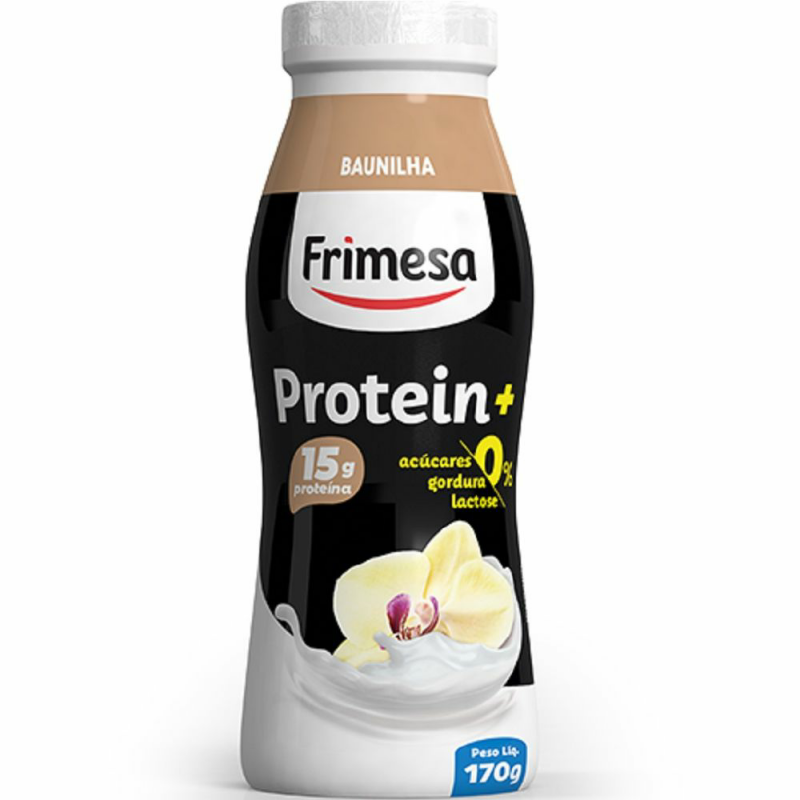 Iogurte Protein Frimesa 170gr Baunilha