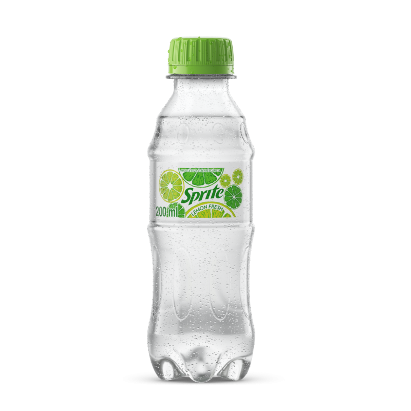 Refrigerante Sprite 200ml Lemon Fresh