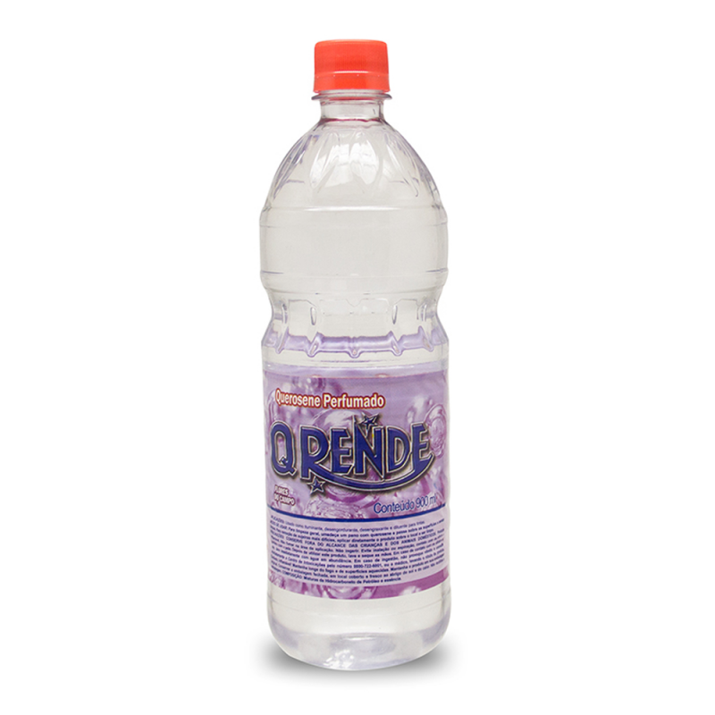 Querosene Qrende 900ml Flores Campo