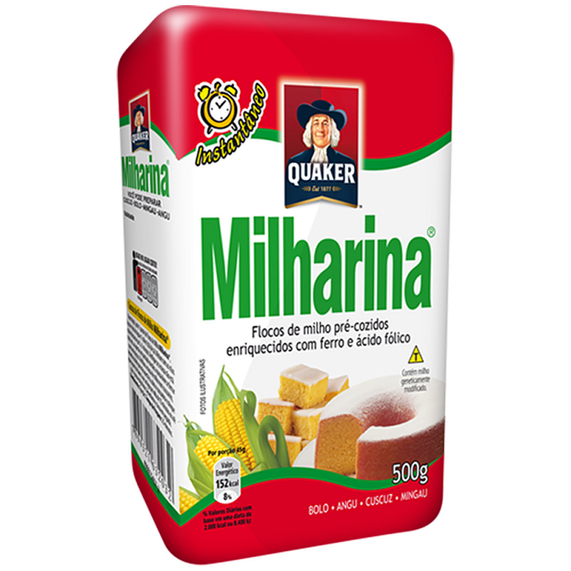 Milharina Quaker 500gr