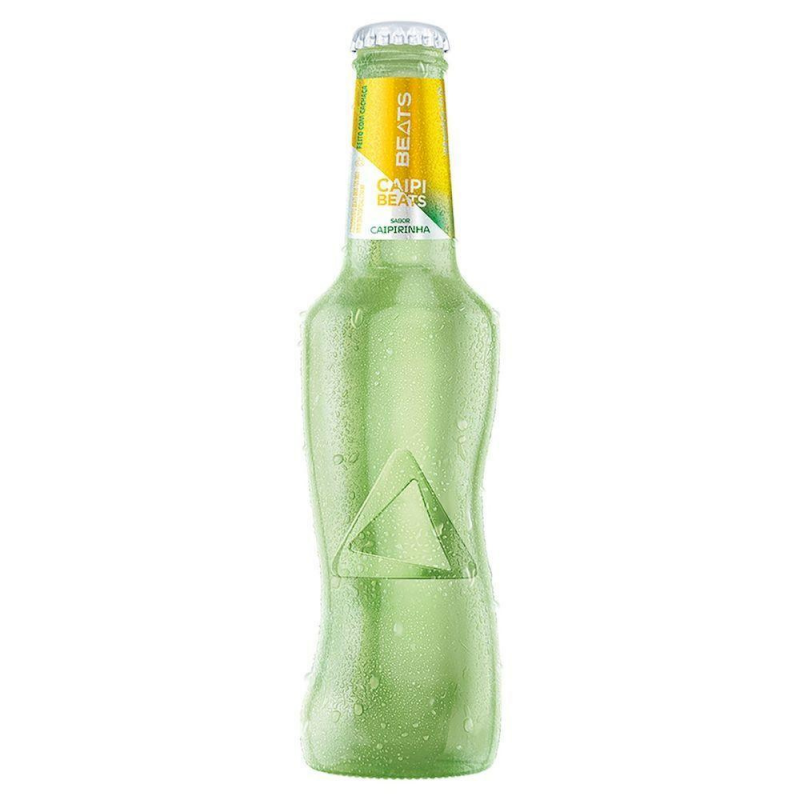 Bebida Mista Skol Beats Long Neck 269ml Caipirinha