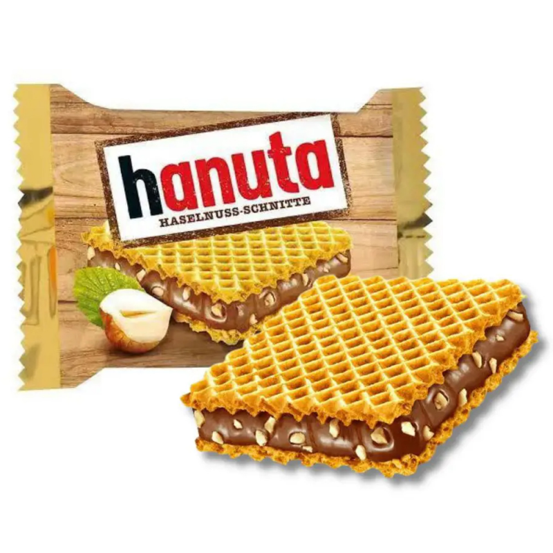Wafer Ferrero Hanuta 22gr