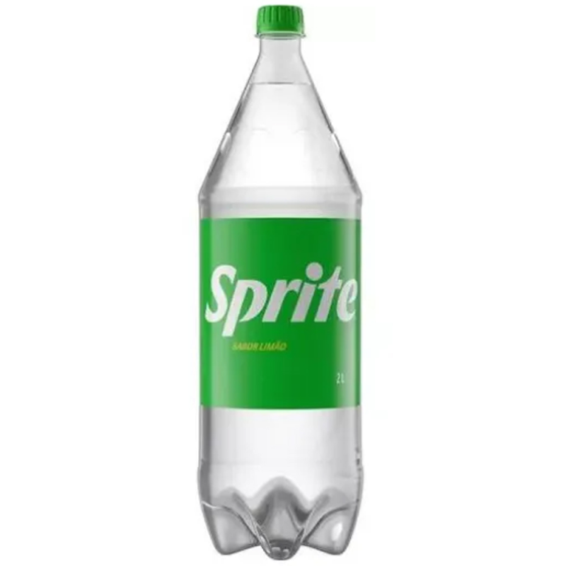 Refrigerante Pet 2lt Sprite Original Limão