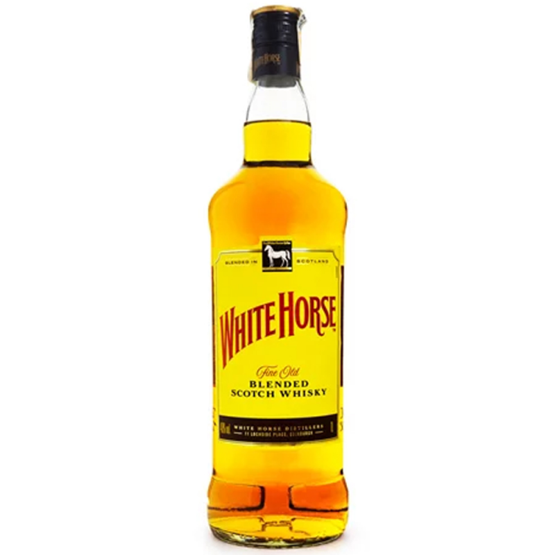Whisky White Horse 1L Blended